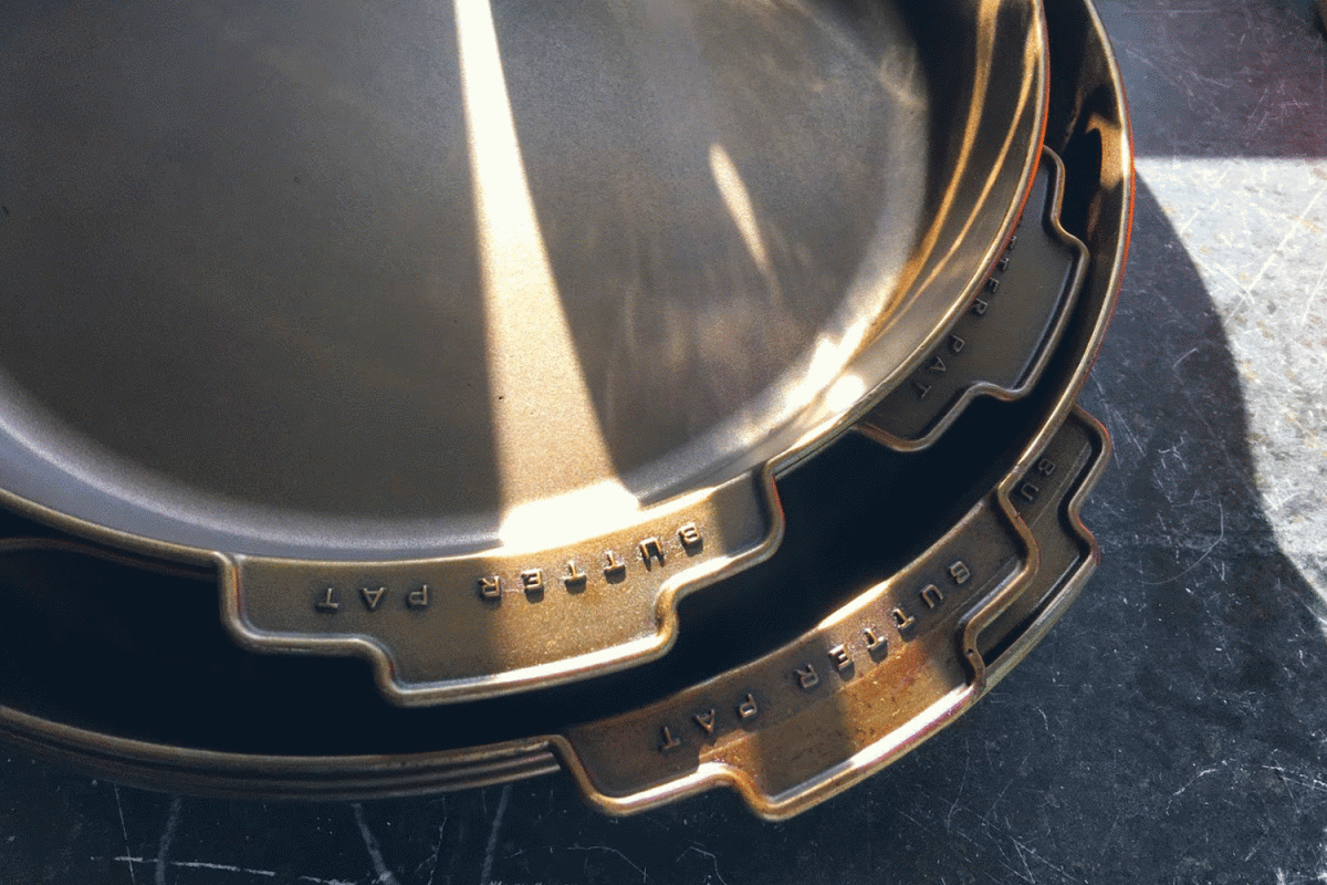 Butter Pat's Factory Sale Has Cast Iron Skillets at 50% Off - InsideHook