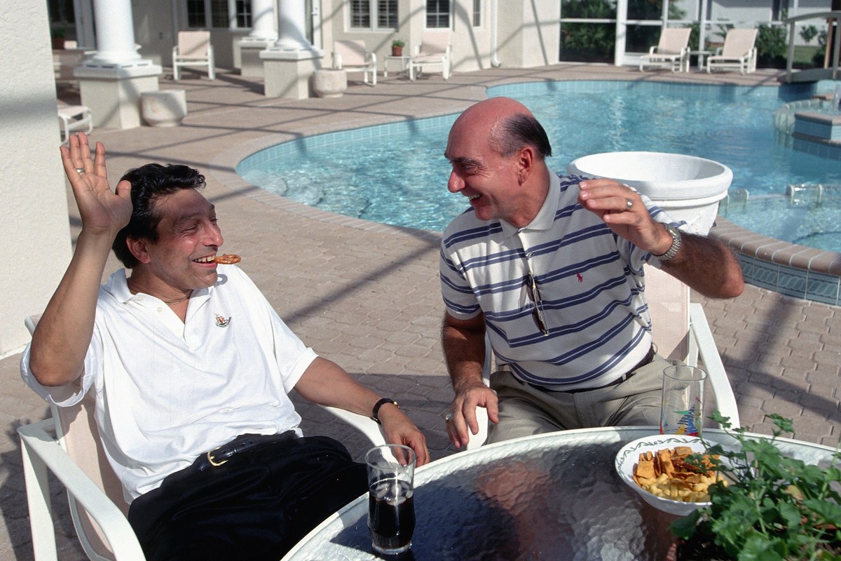 Dick Vitale: Why I'll Never Give Up Fighting Cancer With the V ...