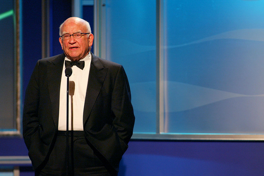 Ed Asner, Beloved Character Actor, Dead at 91 - InsideHook