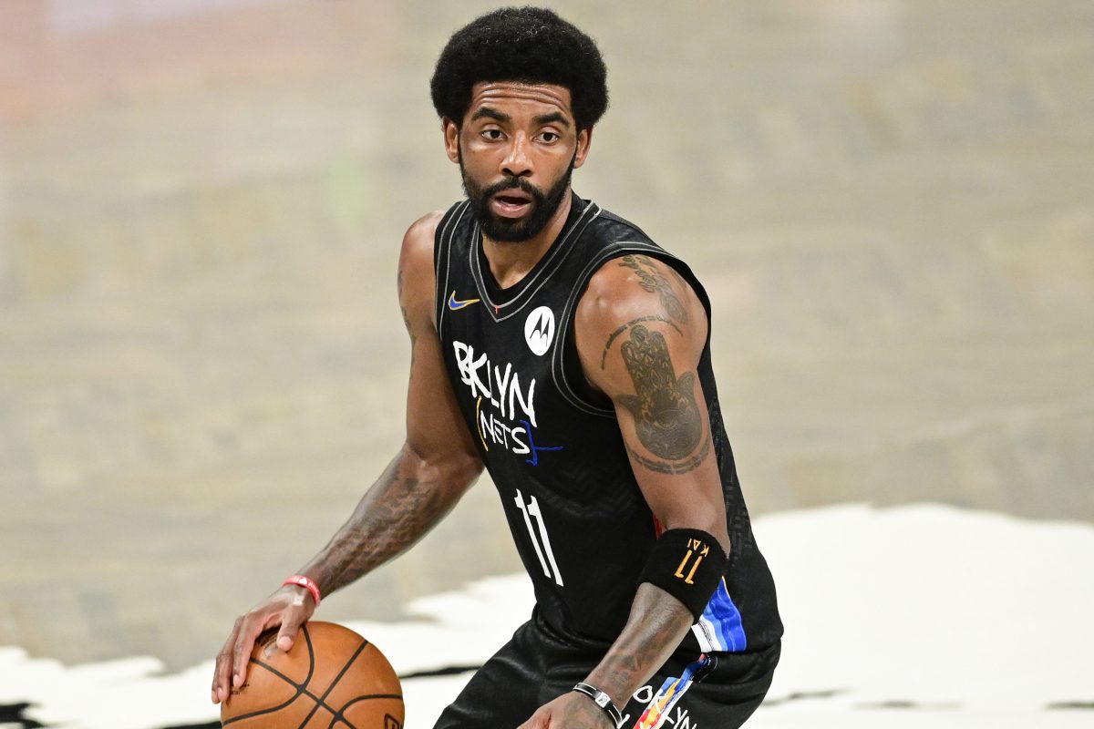 Kyrie Irving Walks Back Calling His Kyrie 8 Nike Shoes "Trash" - InsideHook