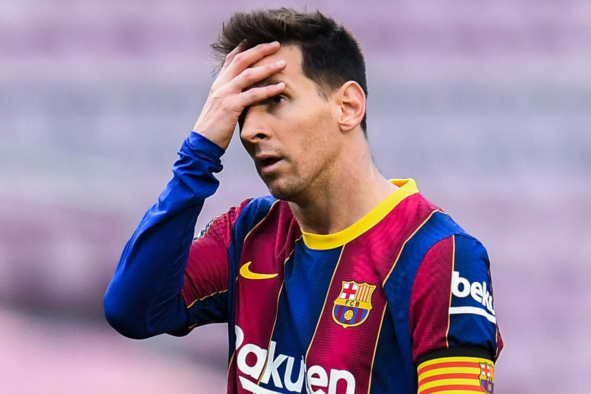 Lionel Messi to Leave FC Barcelona After 17 Years - InsideHook