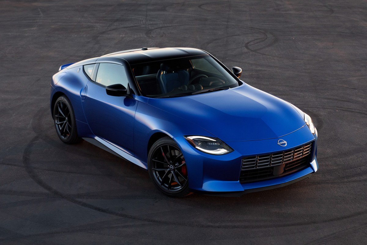 Is the Nissan Z a New Benchmark for Affordable Sports Cars? - InsideHook