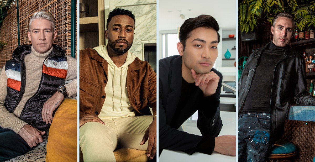 The 2021 Fall Style Guide: Reintroduce Yourself - InsideHook