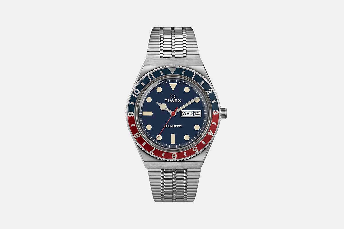 This Retro Timex Reissue Is Now Under $100 - InsideHook
