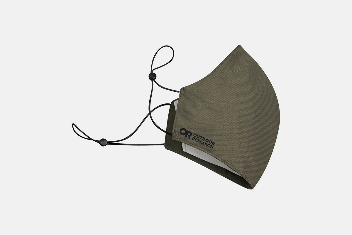 Outdoor Research Makes a Great Face Mask - InsideHook