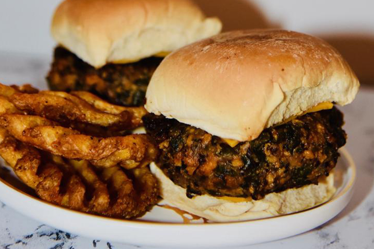 What the Hell Is a Kelp-Based Burger? - InsideHook