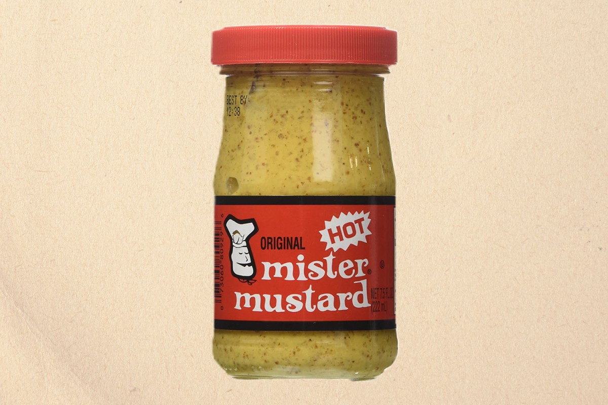 I Tried 30 Mustards This Summer. These Were the Best. - InsideHook