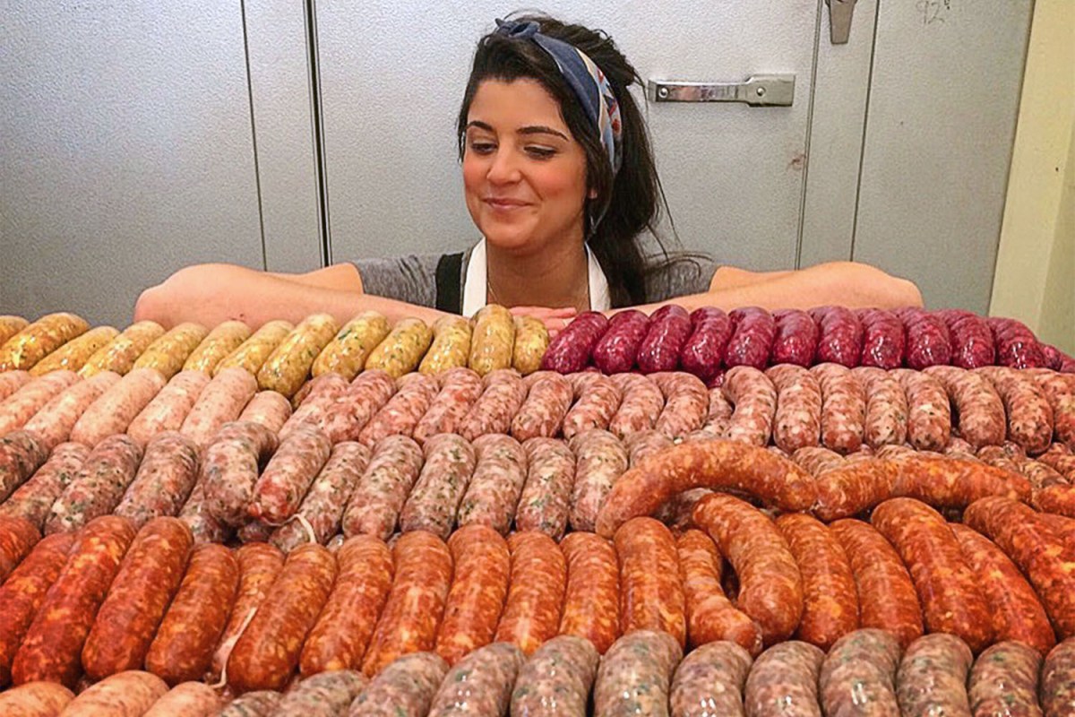 How Seemore's Stuffed Meat & Veggies Sausages Are Made in Brooklyn ...