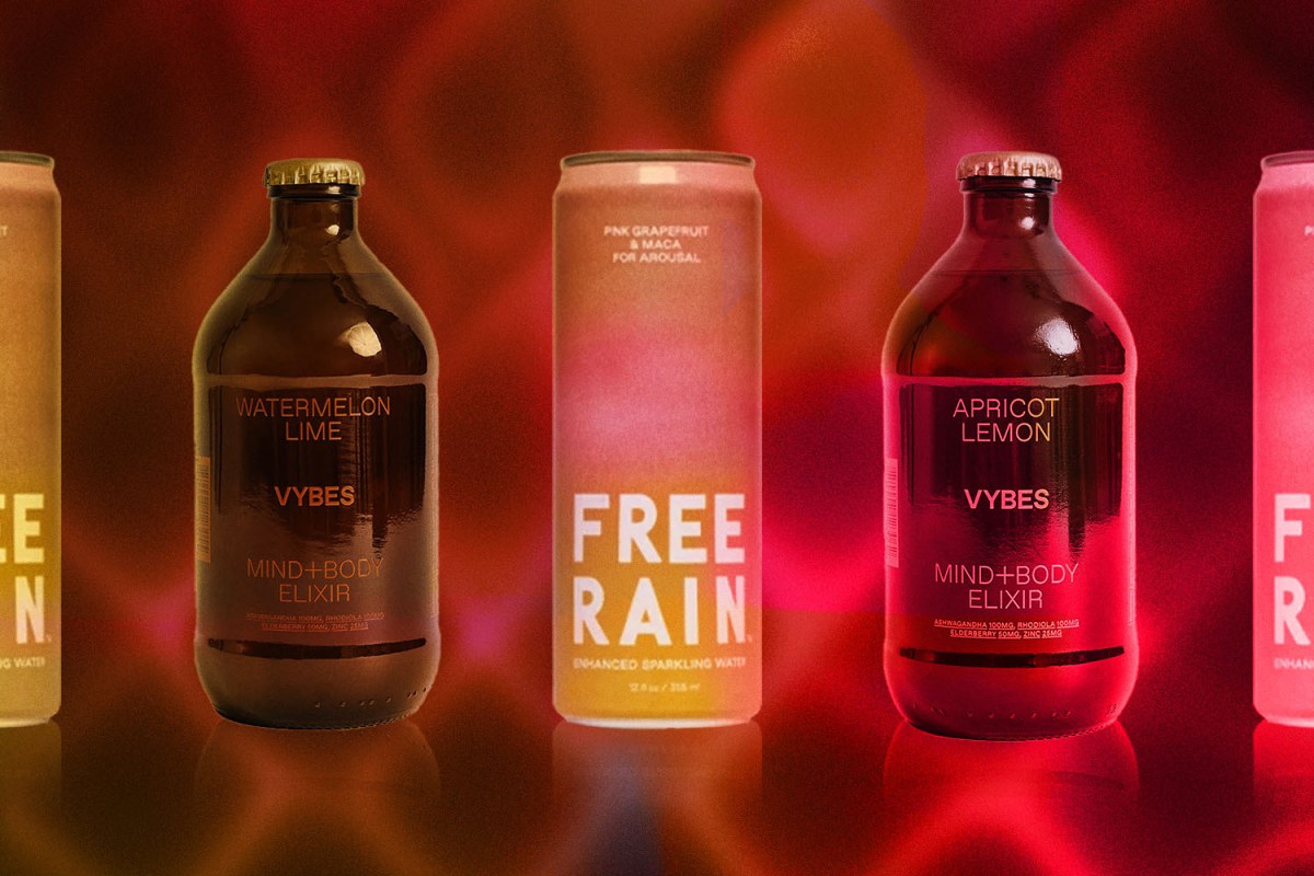 Adaptogenic Drinks Are Nature's Trendiest Aphrodisiac - InsideHook