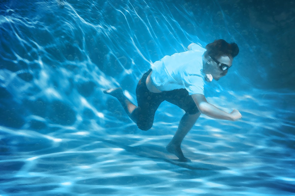 The Benefits of Aqua Jogging for Runners, Explained - InsideHook