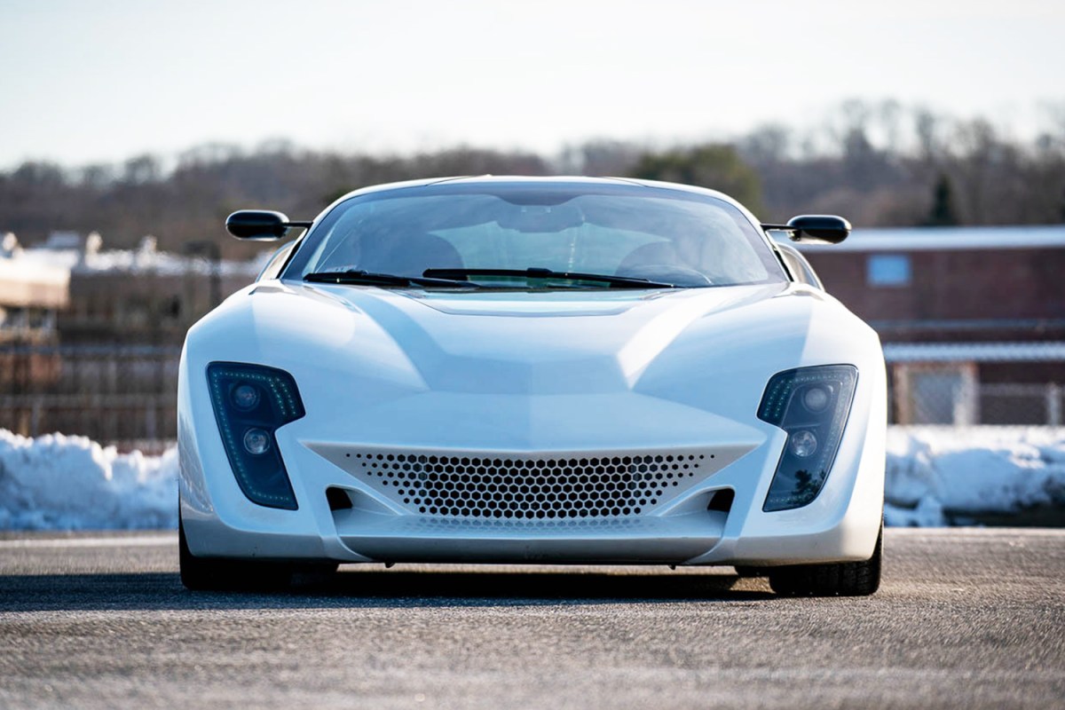 There's a Long Tradition of Chevy Corvette-Based Supercars - InsideHook