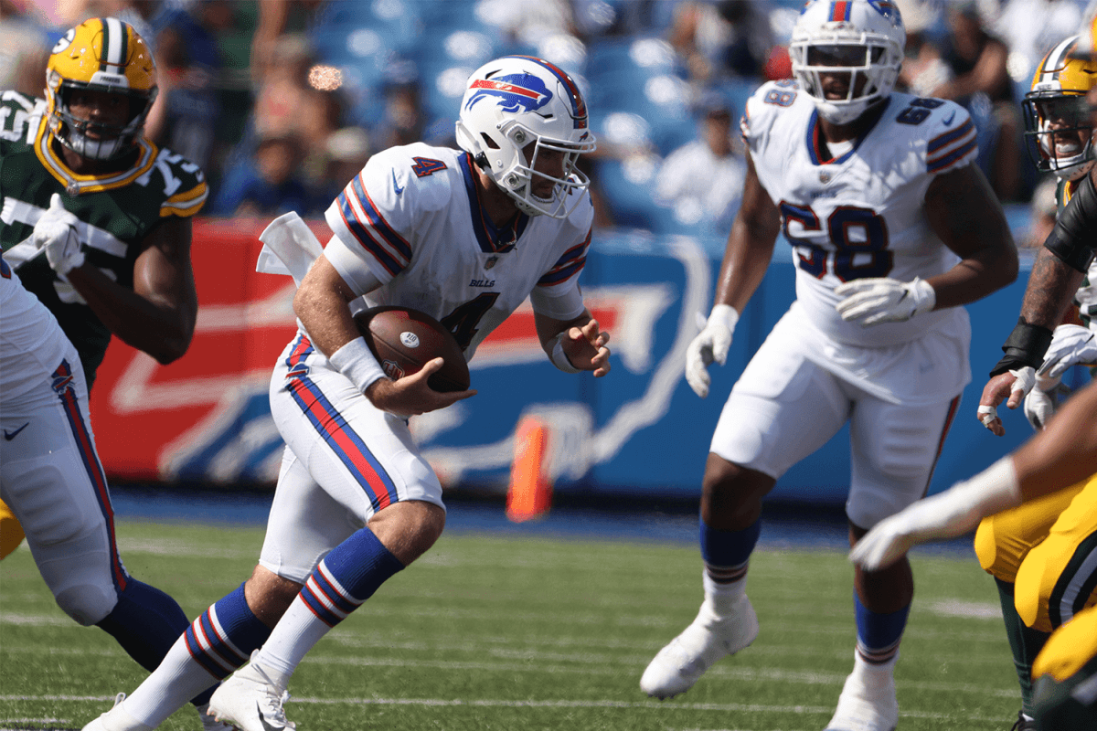 The Official Uni Watch 2021 NFL Season Preview - InsideHook