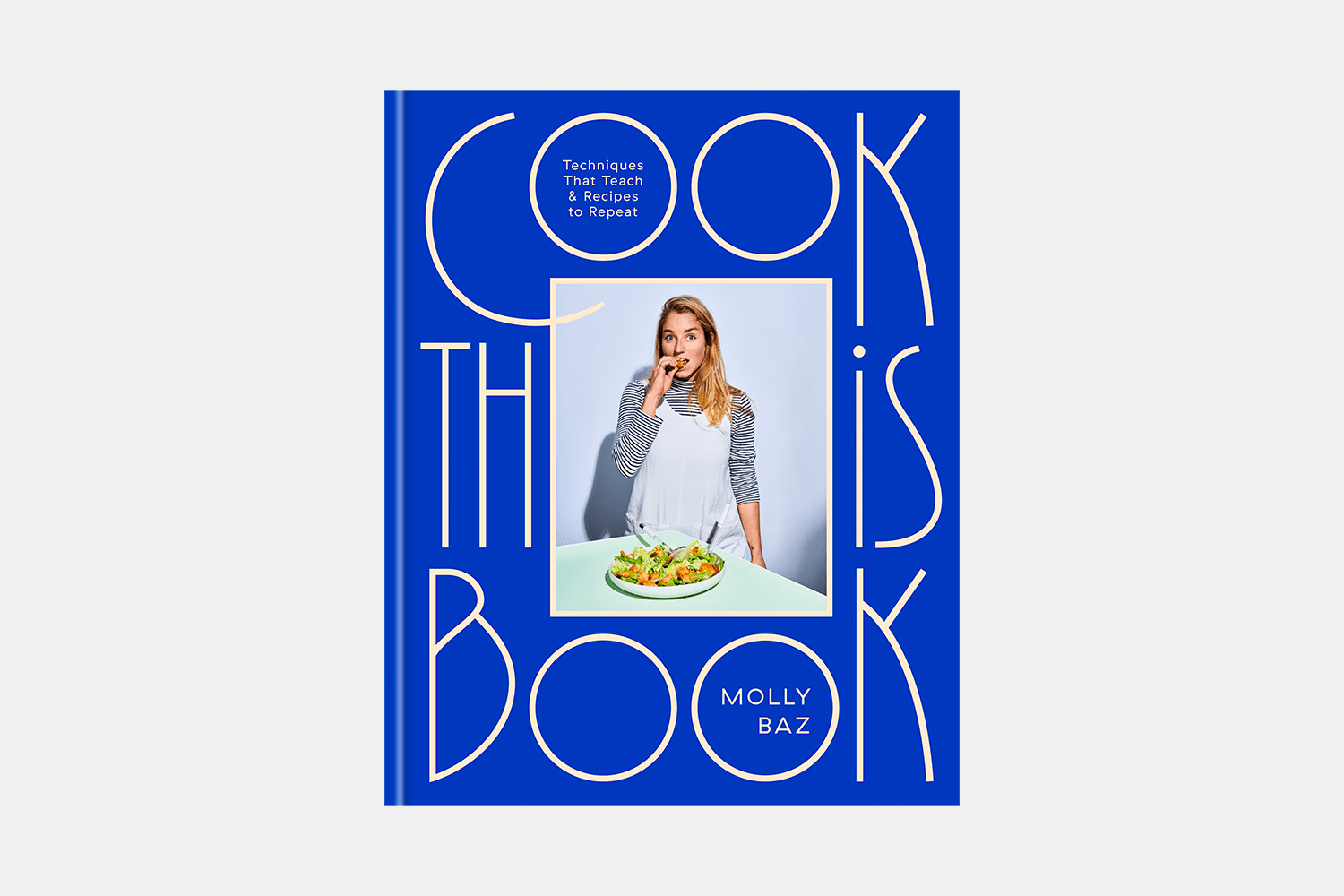 "Cook This Book" Author Molly Baz Talks Sandwiches - InsideHook