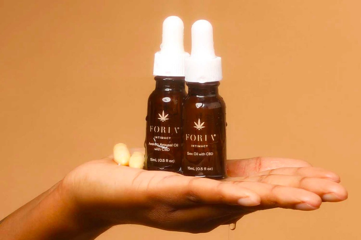 Deal: Foria's Top-Rated Intimacy Products Are 20% - InsideHook