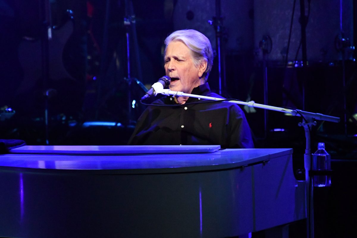 Brian Wilson Announces New Album of Stripped-Down Beach Boys Songs ...