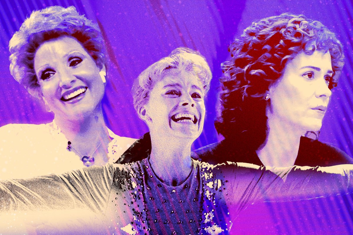 Tammy Faye, Tonya Harding and the Rise of Image Rehab Cinema - InsideHook