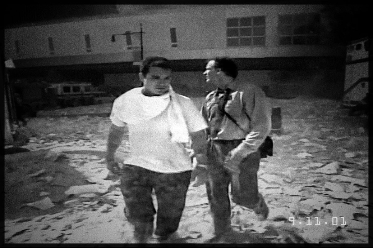 How a Hero of 9/11 Would Like to Remember That Day - InsideHook