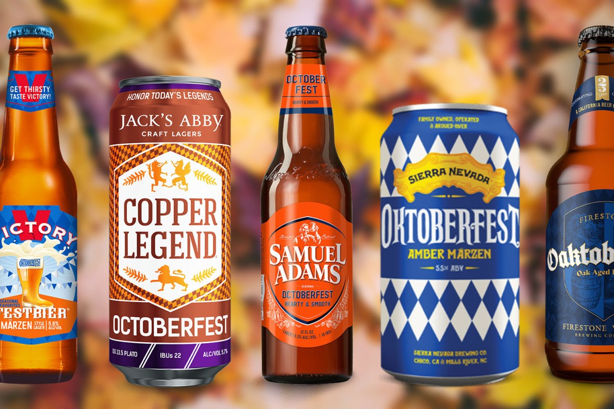 10 Oktoberfest Beers to Help You Celebrate at Home This Year - InsideHook