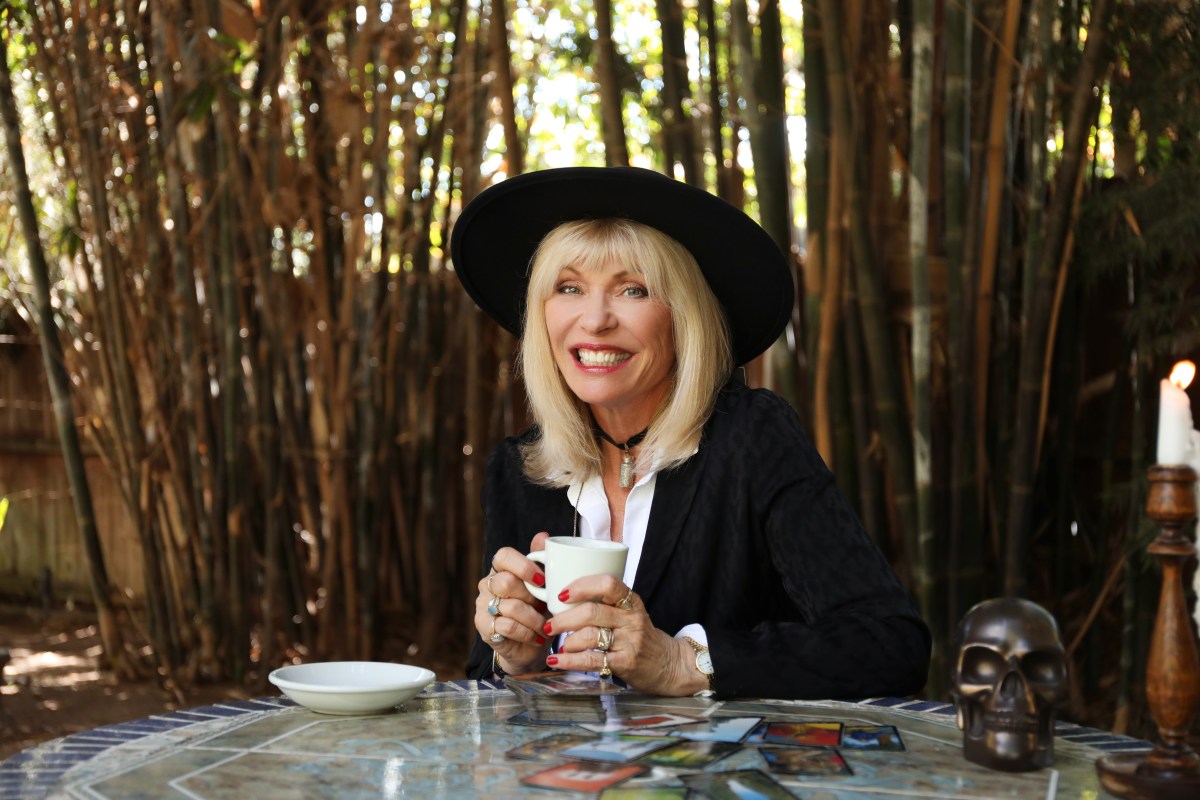 Hollywood Witch Patti Negri Names the Most Haunted Spots in LA - InsideHook