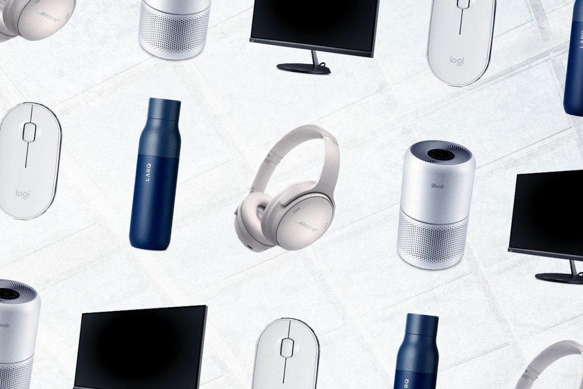 The 12 Must-Have Items for Your Inevitable Office Return - InsideHook