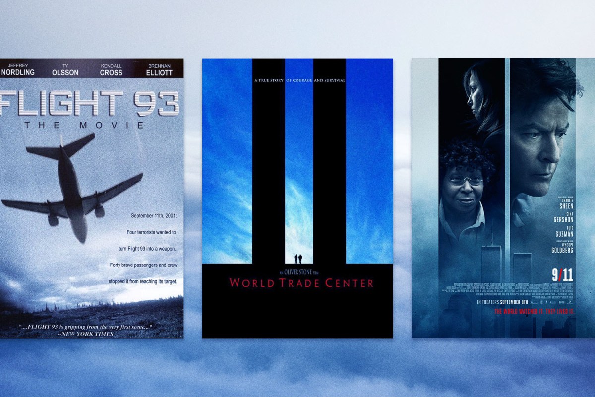 Why There'll Never Be a Good 9/11 Movie - InsideHook