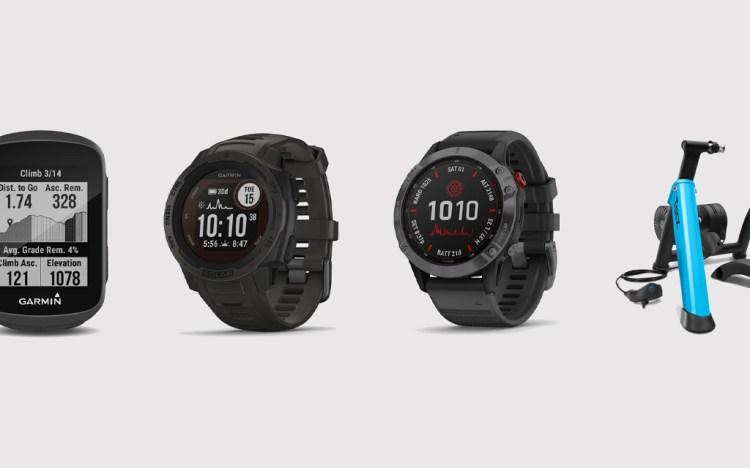 Deal: Garmin's Most Popular Wearables Are Currently on Sale - InsideHook