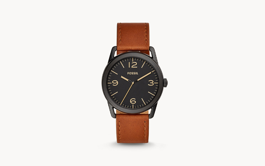 Deal: Revamp Your Watch Collection With This Discounted Fossil ...