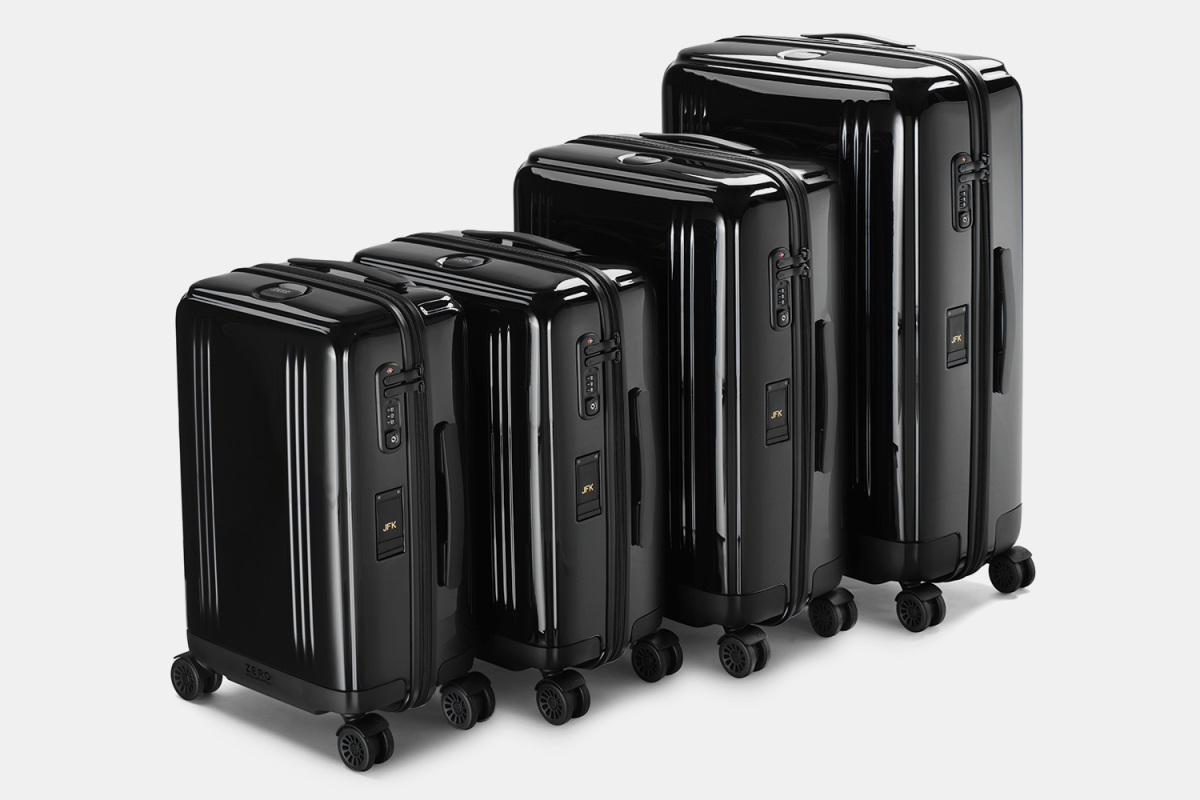 Iconic Luggage Brand Zero Halliburton's Newest Collection Has Arrived ...