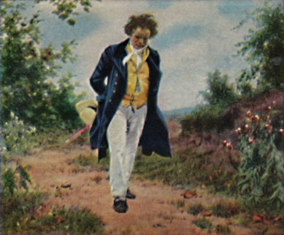 An AI Just Completed Beethoven's Tenth Symphony - InsideHook