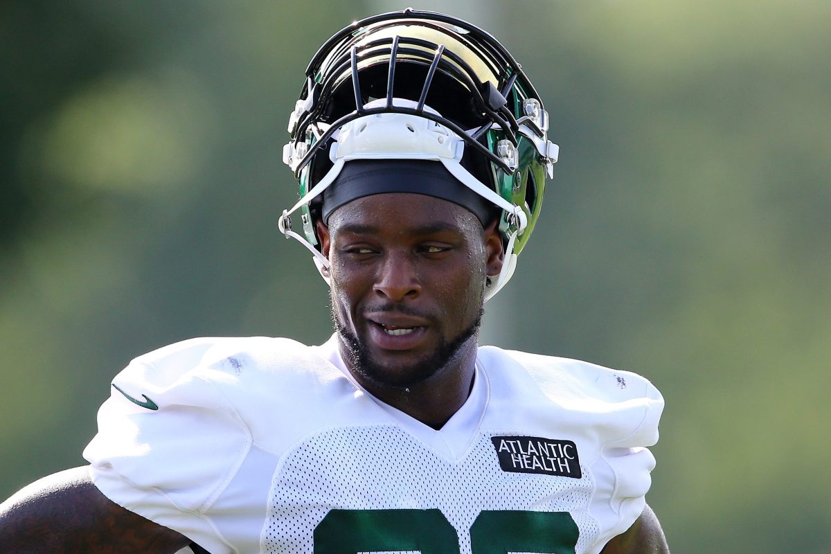 Le'Veon Bell Went From NFL Star to Practice-Squad Player After Holdout ...