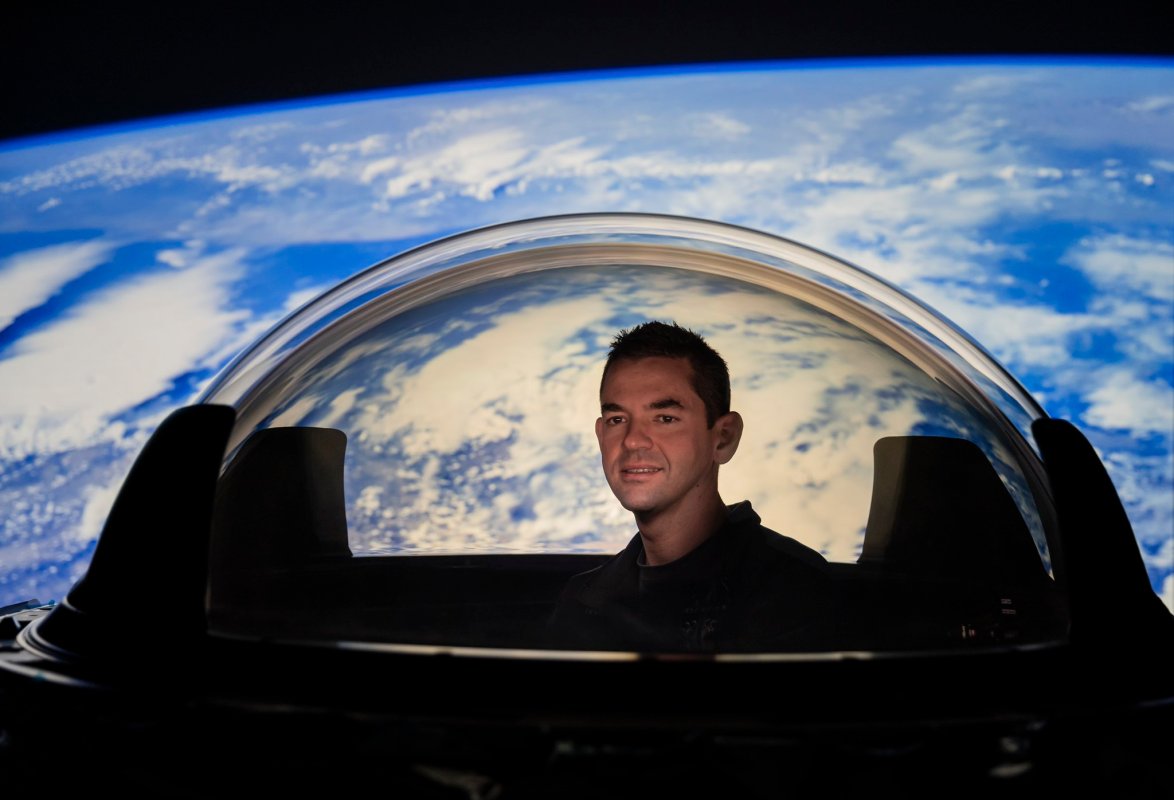 Inspiration4's Crew Will Have a Panoramic View From Orbit - InsideHook
