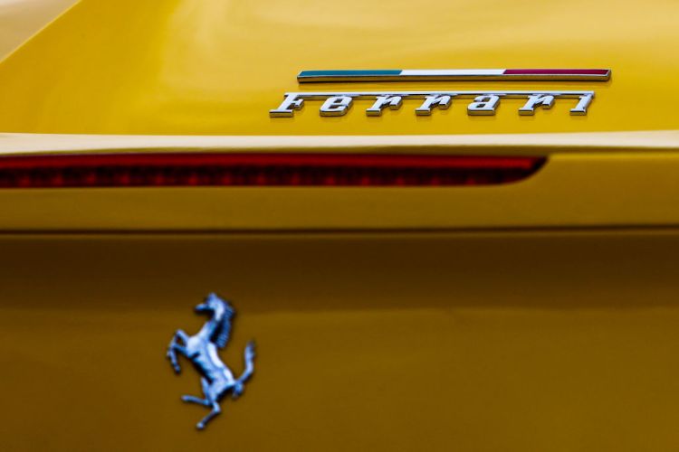 Legendary Apple Designer Jony Ive Links Up With Ferrari - InsideHook