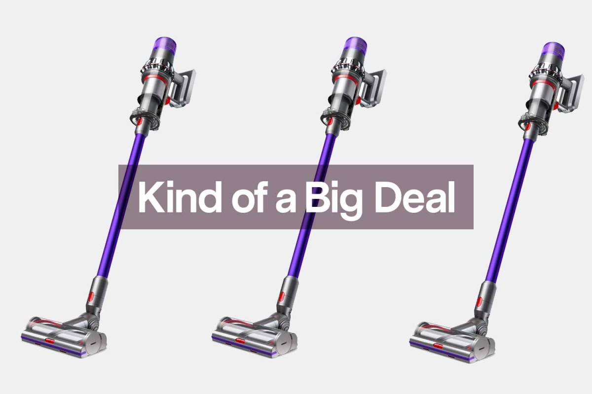 Deal: This Is the Most Affordable Way to Stock Up on Dyson Products ...