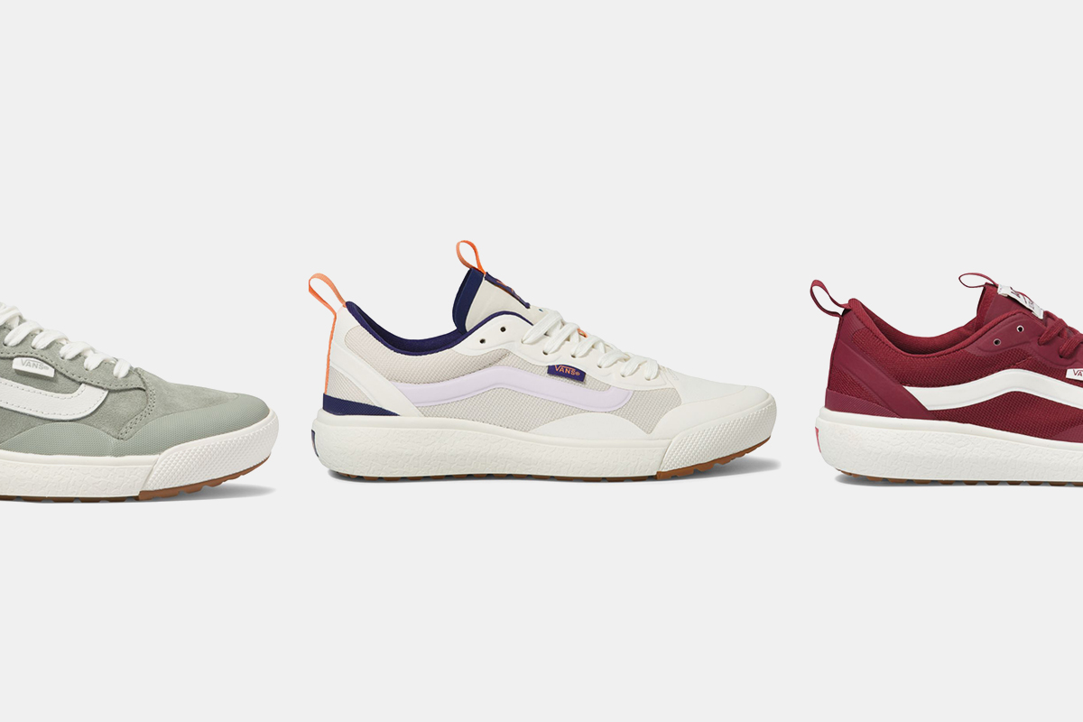 We Reviewed the Vans UltraRange EXO Hiking Sneaker - InsideHook