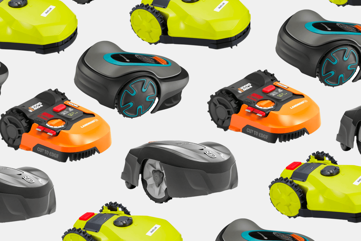 The Best Robotic Lawn Mowers of 2021 - InsideHook