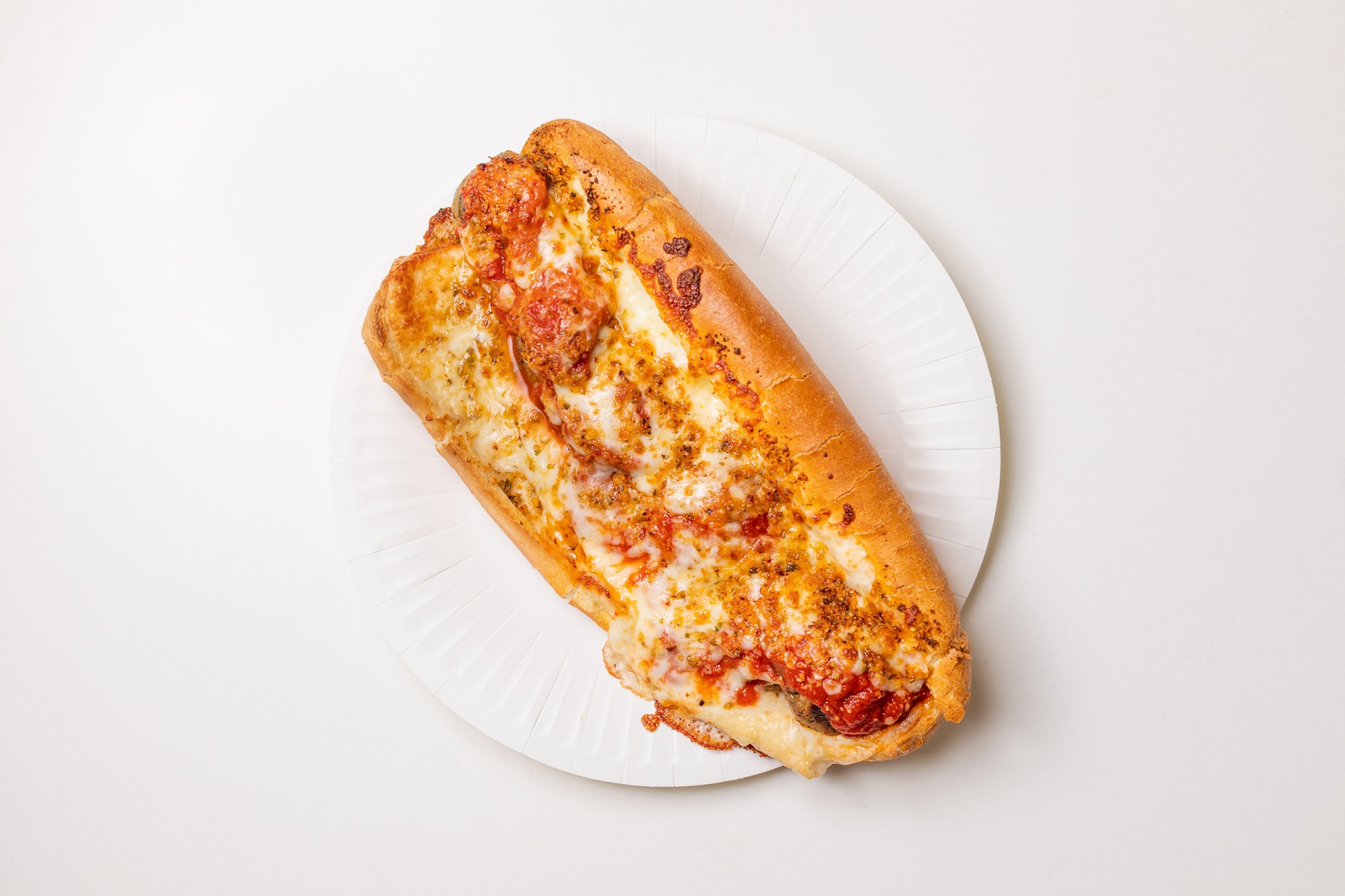 Here's the Recipe for the Best Meatball Sub in All of LA - InsideHook