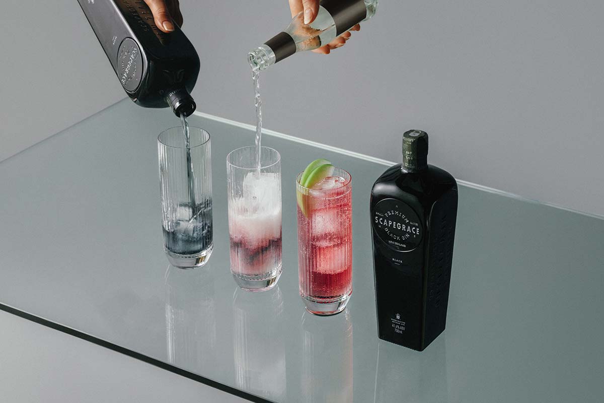 Black Gin Review: A Unique Addition to Your Bar - InsideHook