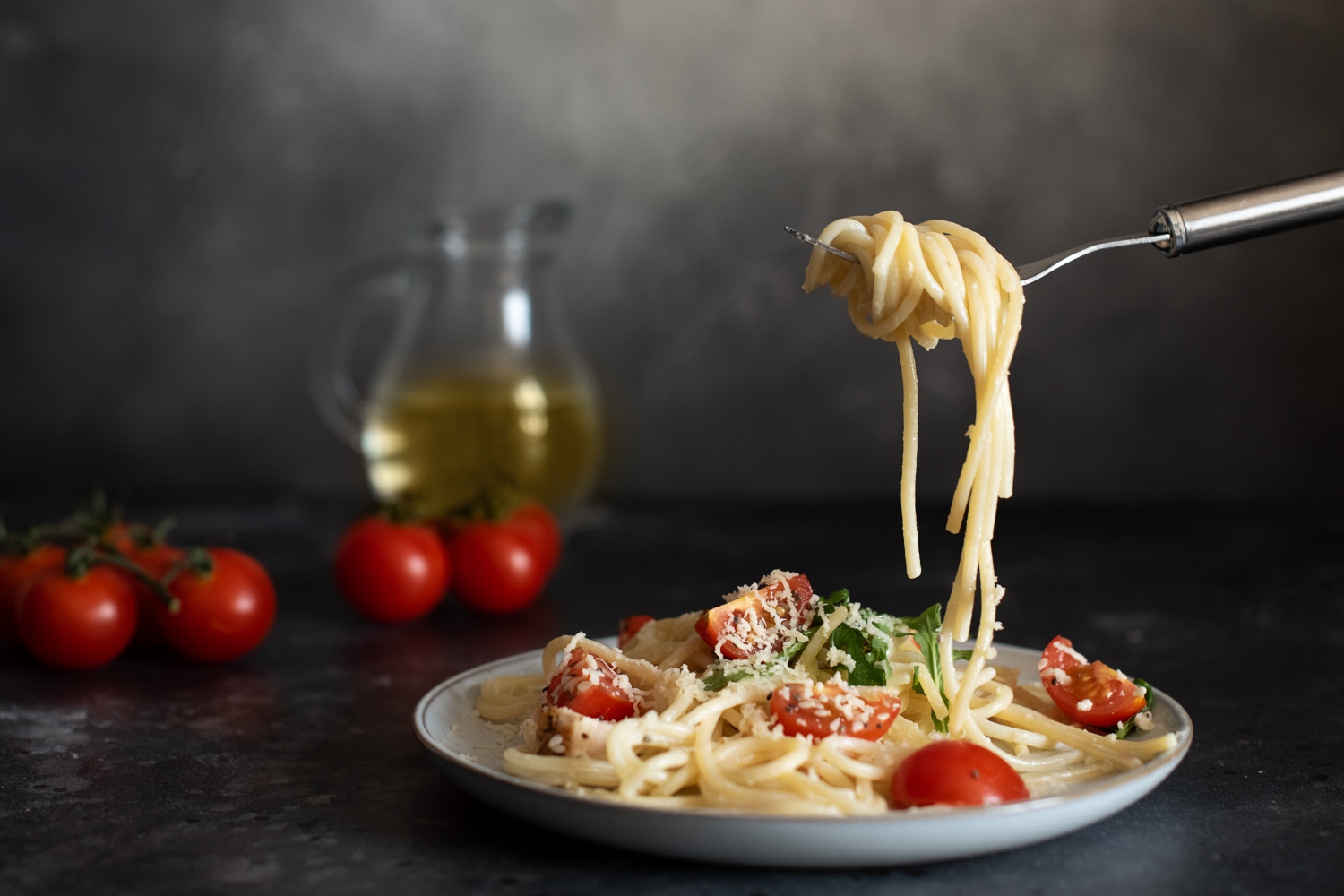What's the Right Way to Eat Spaghetti? - InsideHook