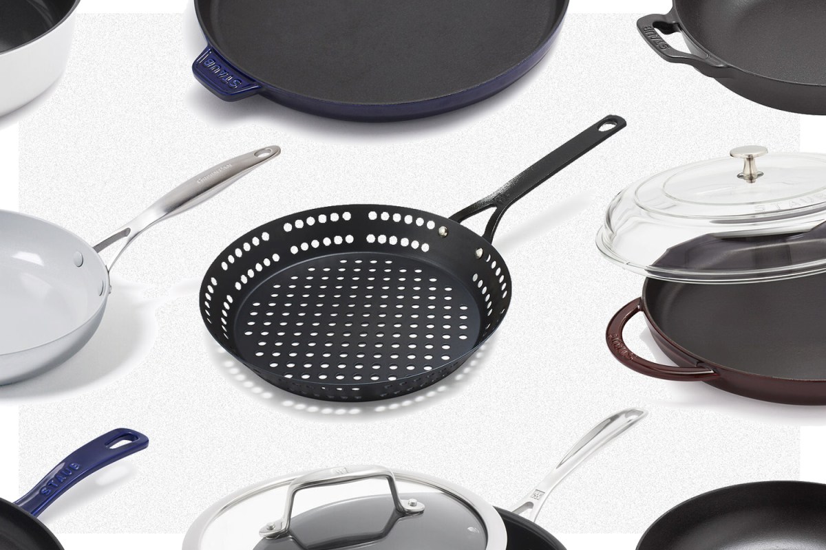 Take Up to 60% Off Skillets at Sur La Table's Warehouse Sale - InsideHook