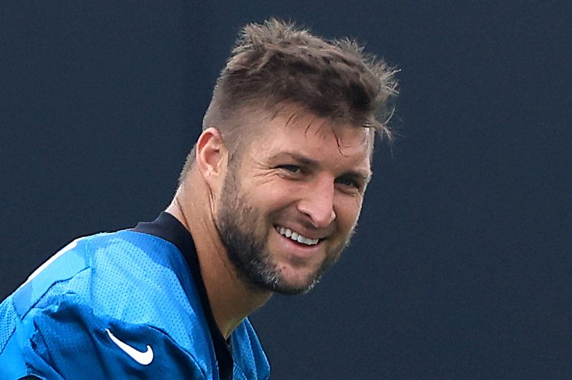Tim Tebow's New Opponent to Be ESPN's Stephen A. Smith on First Take ...