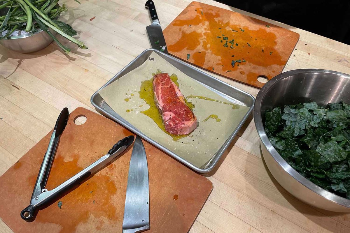 Review: We Tried Sur La Table's Online and In-Person Cooking Classes ...
