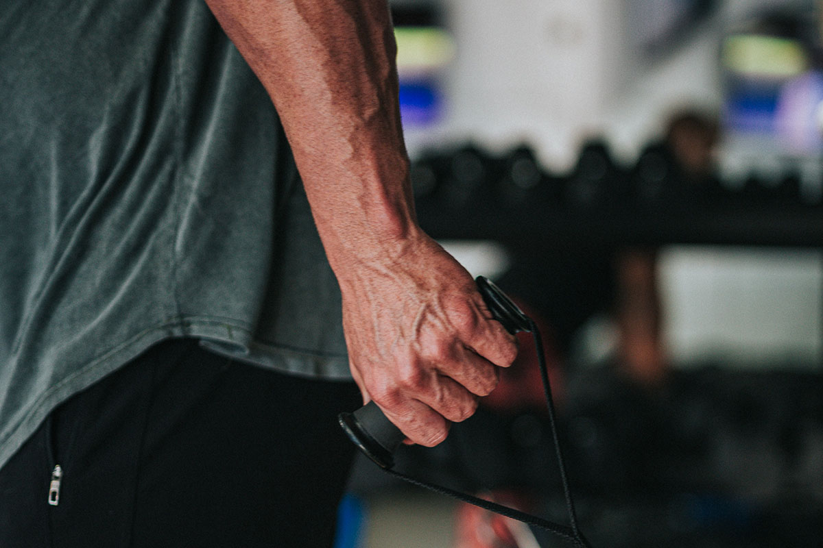 How to Know If You're Missing a Muscle in Your Arm - InsideHook