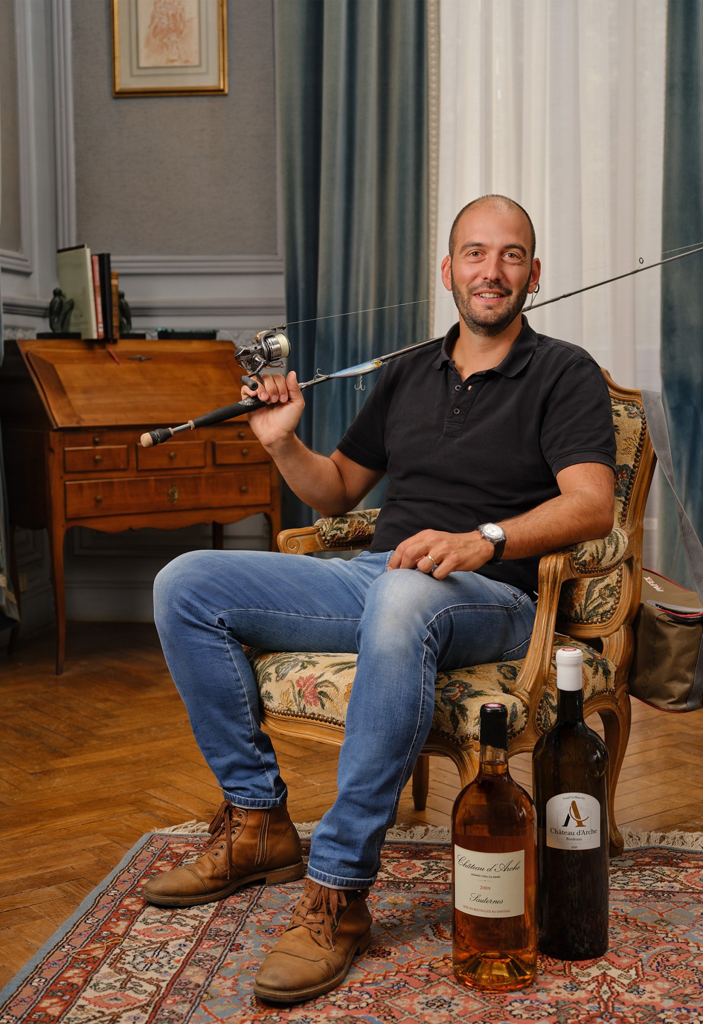 Meet the New Faces of Bordeaux, One of the World's Oldest Wine Regions ...