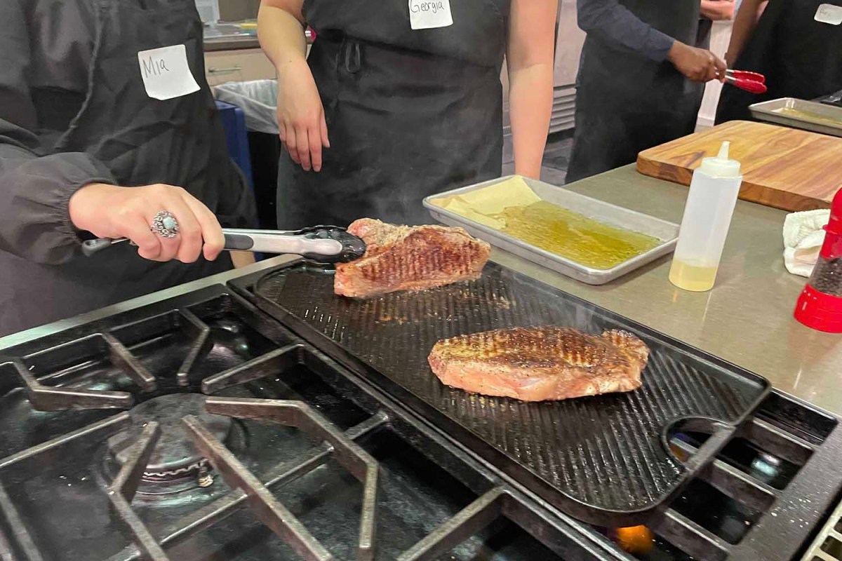 Review: We Tried Sur La Table's Online and In-Person Cooking Classes ...