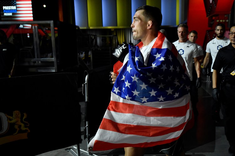 How to Train With a Steel Mace Like a Professional Fighter - InsideHook