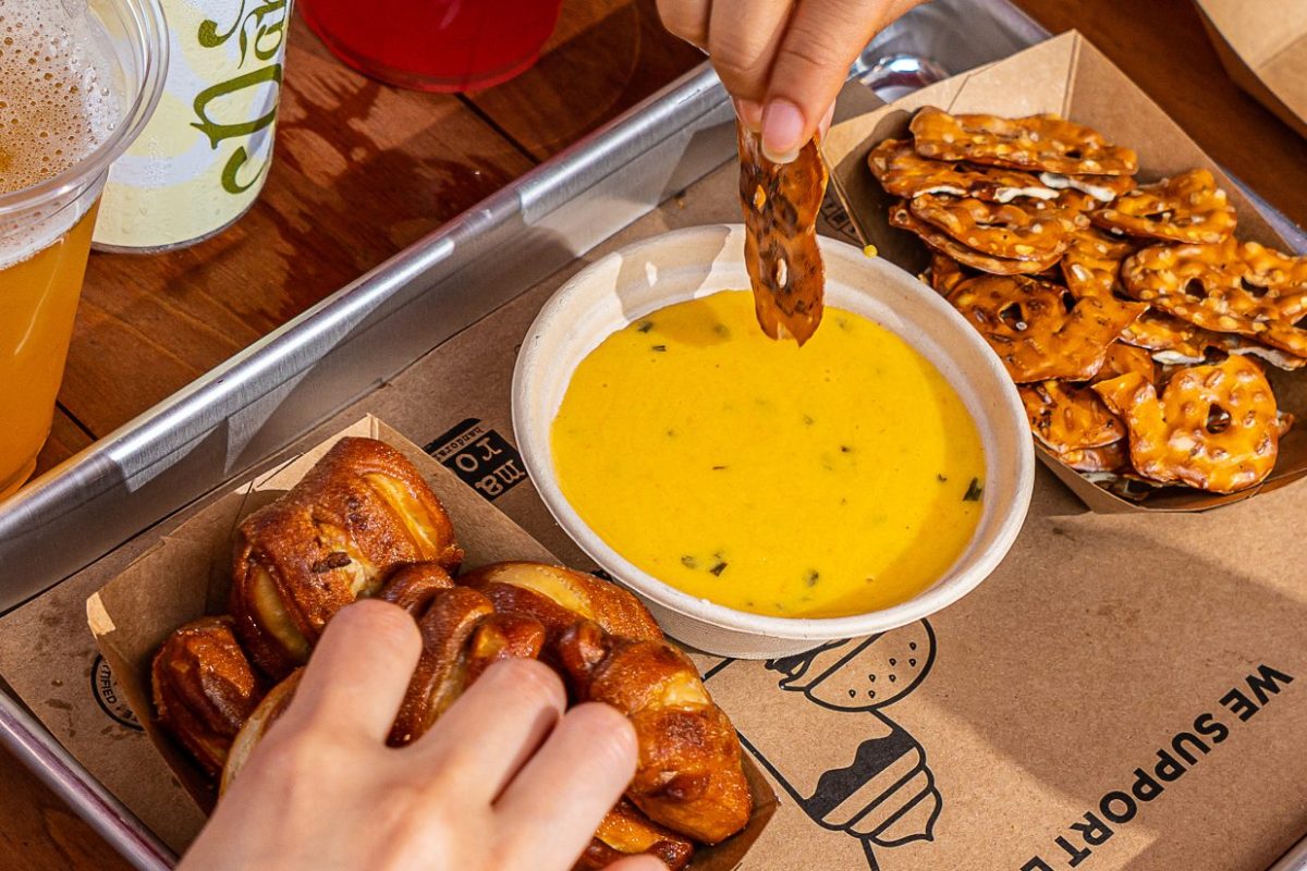 Make Your Own Warm Beer Cheese at Home - InsideHook