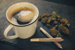 Weed and Coffee: The Molecular Relationship - InsideHook