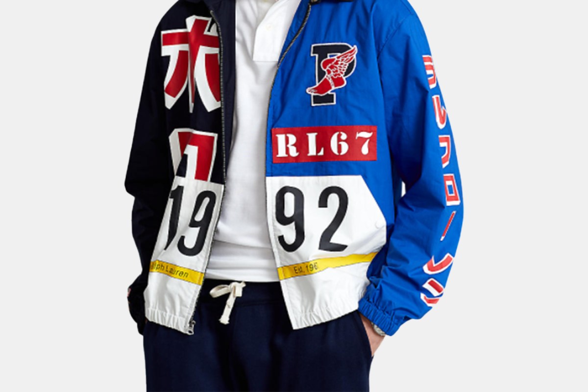 Polo Goes International For Japanese-Inspired "Tokyo Stadium ...