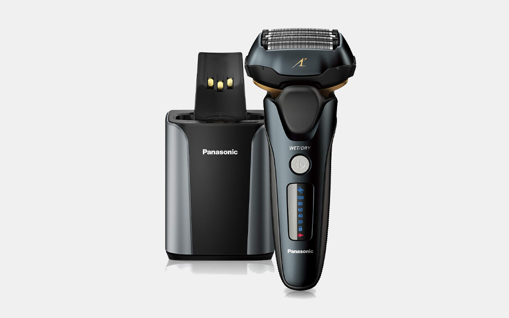 Deal: Panasonic's Excellent Electric Razor Is $100 Off Right Now ...