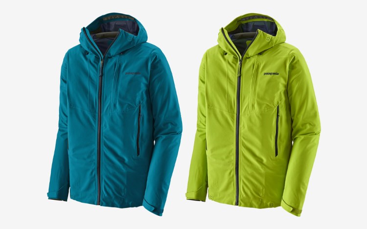 Deal: Save 50% on Patagonia's Uncompromising Galvanized Jacket - InsideHook